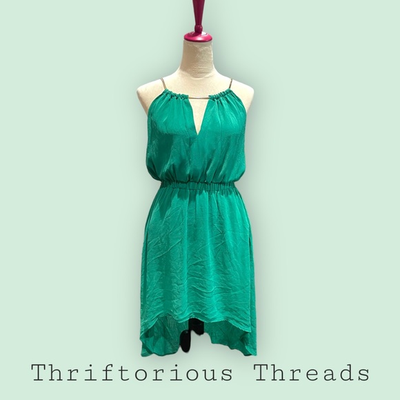 bebe | Dresses | Bebe Chiffon Toga Dress | Poshmark